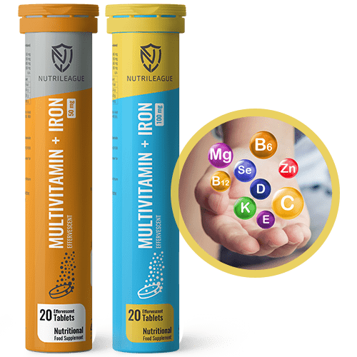 Effervescent Tablets - Private Label & Third Party Manufacturer from ...